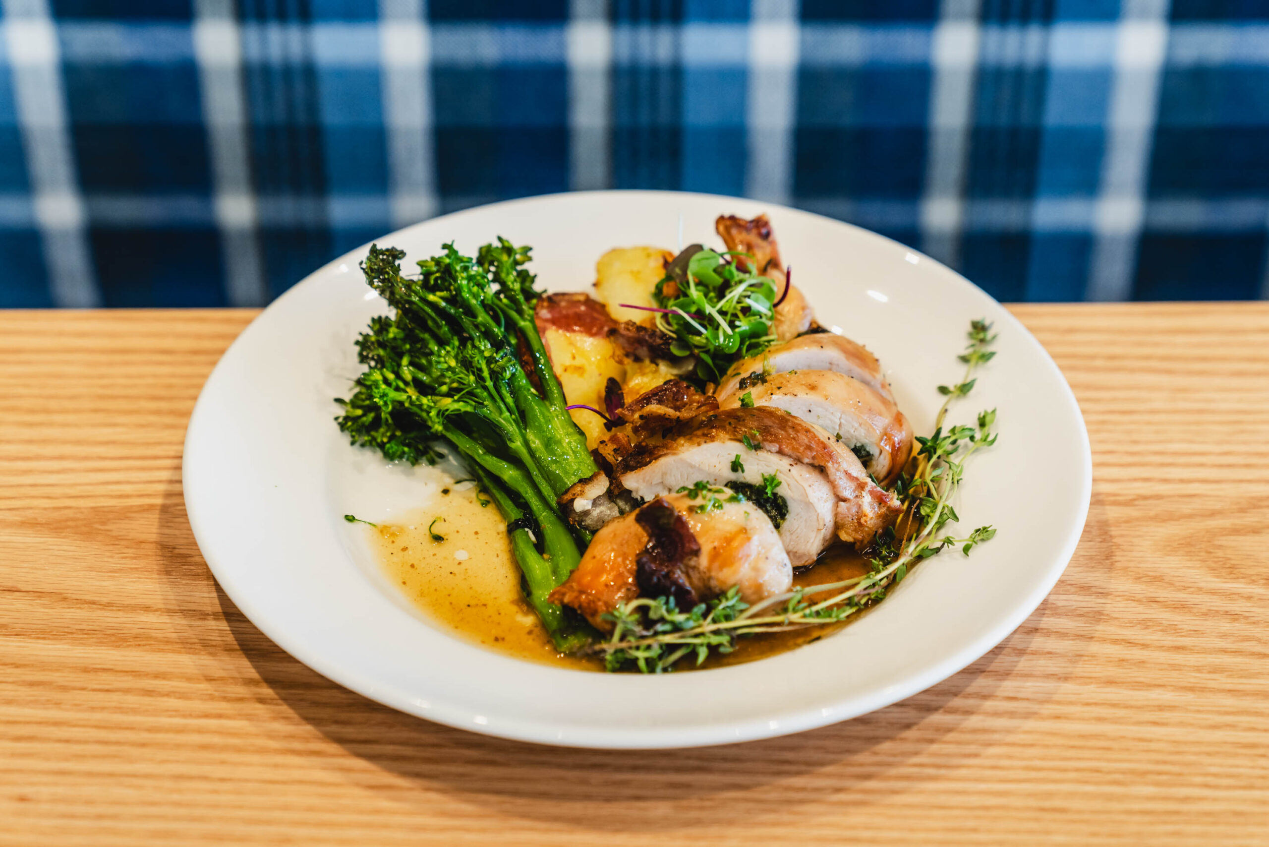 Menus | Tarbox & Brown Restaurant & Bar