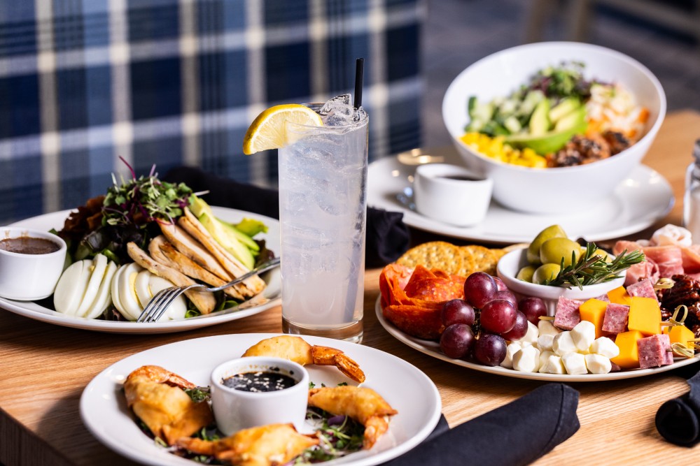 Menus | Tarbox & Brown Restaurant & Bar