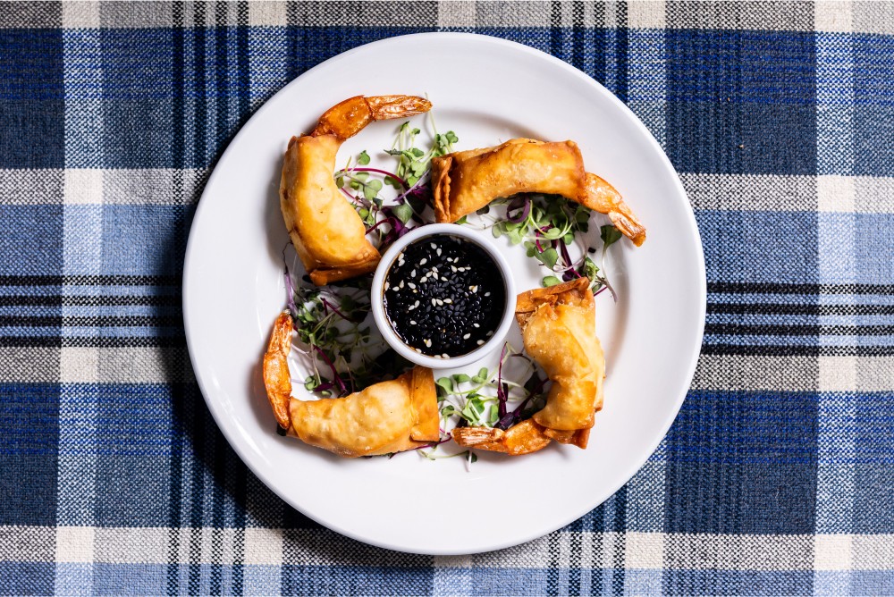 Menus | Tarbox & Brown Restaurant & Bar