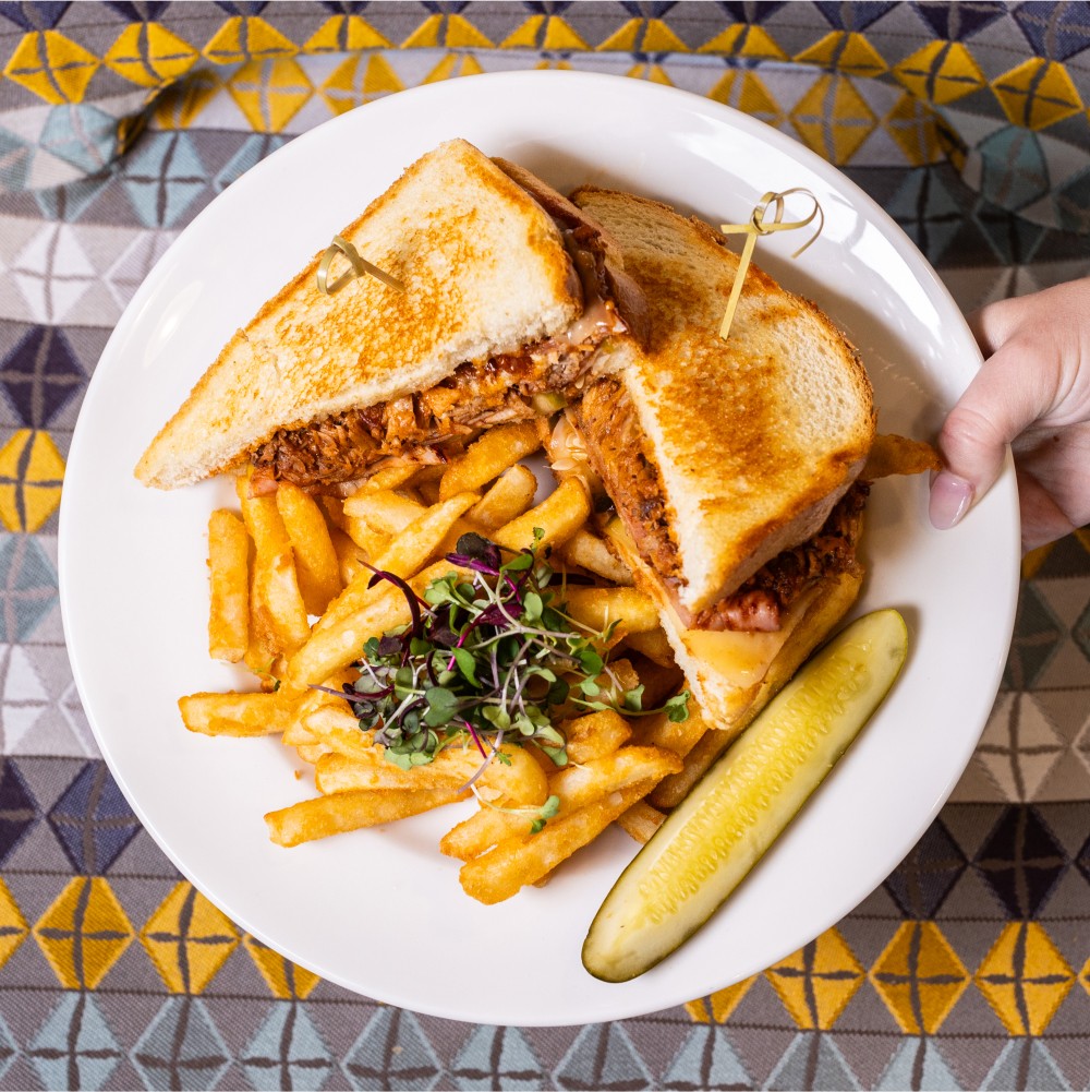 Menus | Tarbox & Brown Restaurant & Bar