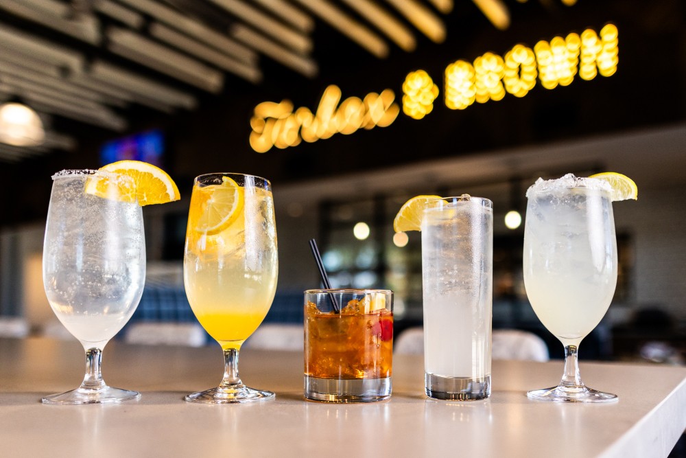 Menus | Tarbox & Brown Restaurant & Bar